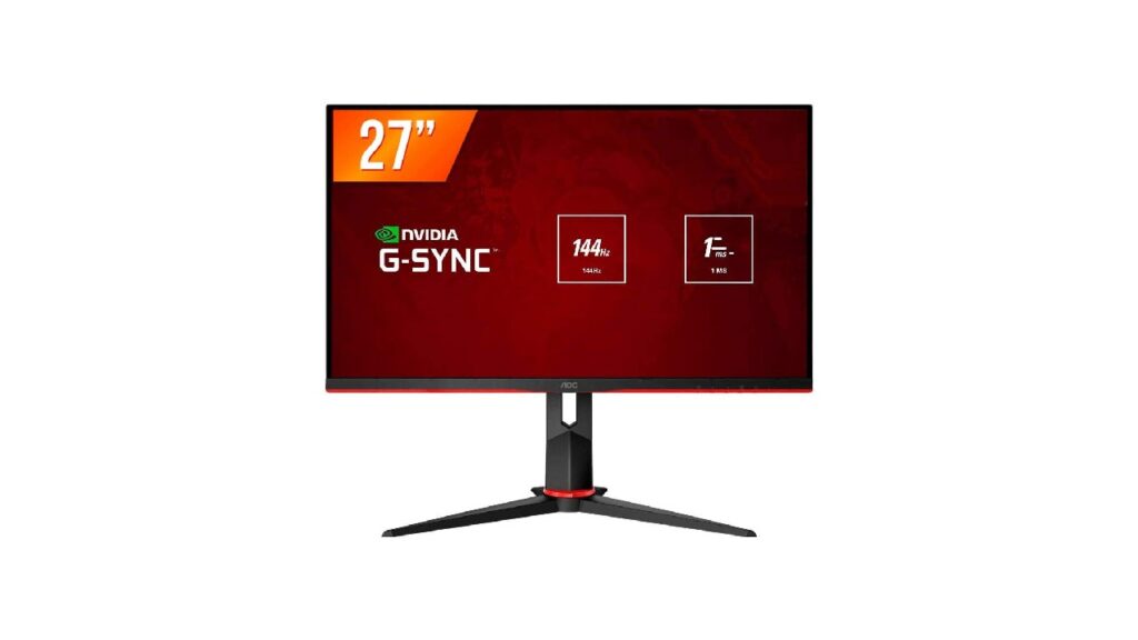 Monitor Gamer AOC Hero 27