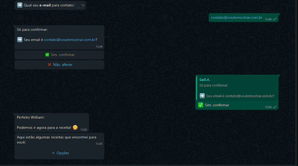 SadI.A - A inteligencia Artificial da Sadia