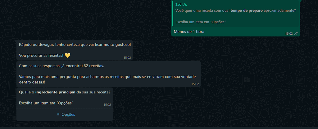 SadI.A - A inteligencia Artificial da Sadia