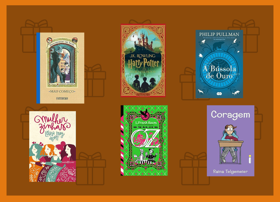 Melhores Livros Infanto-Juvenis: 13 Opções Top!