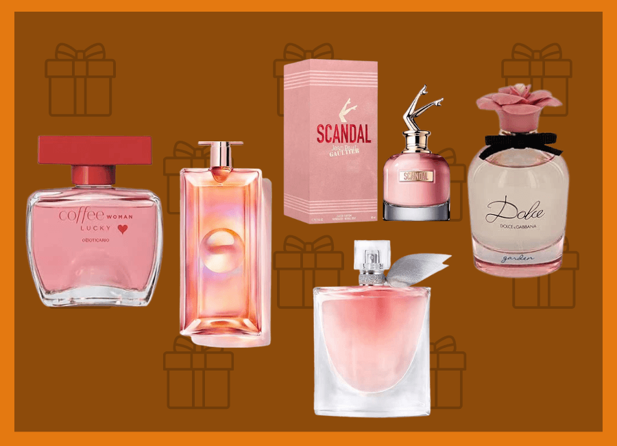 Melhores Perfumes Doces Femininos: 10 Opções Top