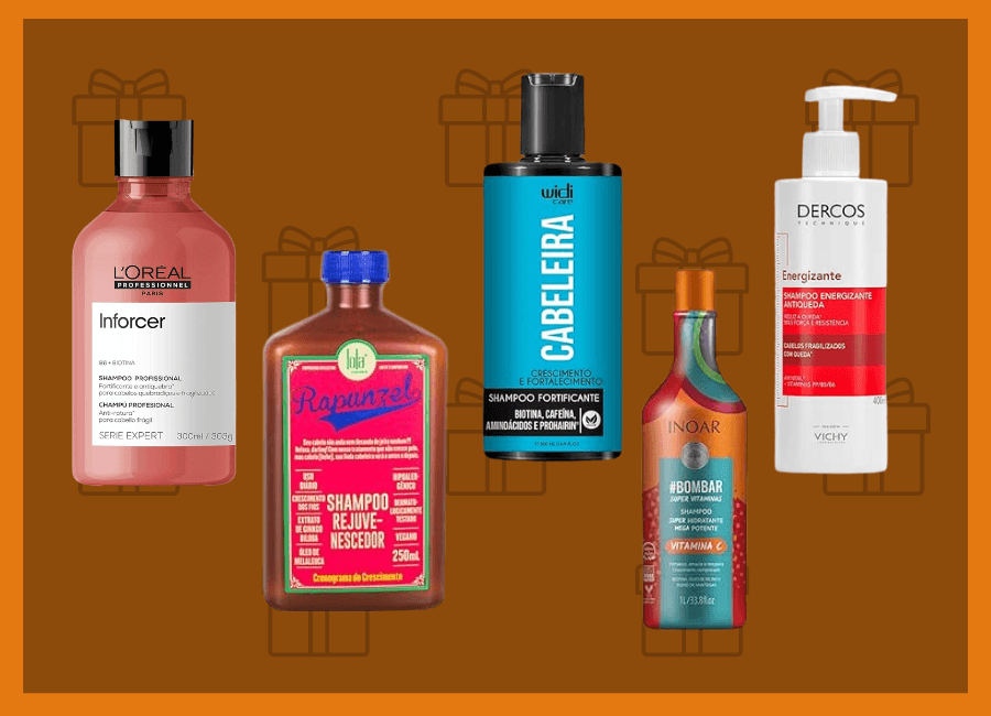 Melhores Shampoos Para Crescer Cabelo: 10 Opções Imperdíveis