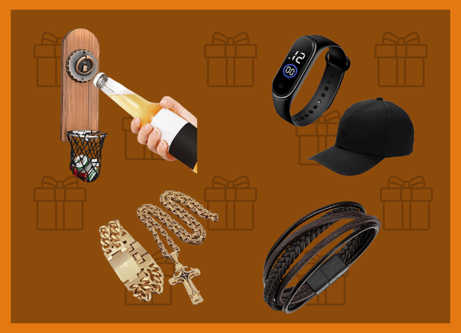 Opções de Presente para Homem que Eles Vão Adorar em 2025