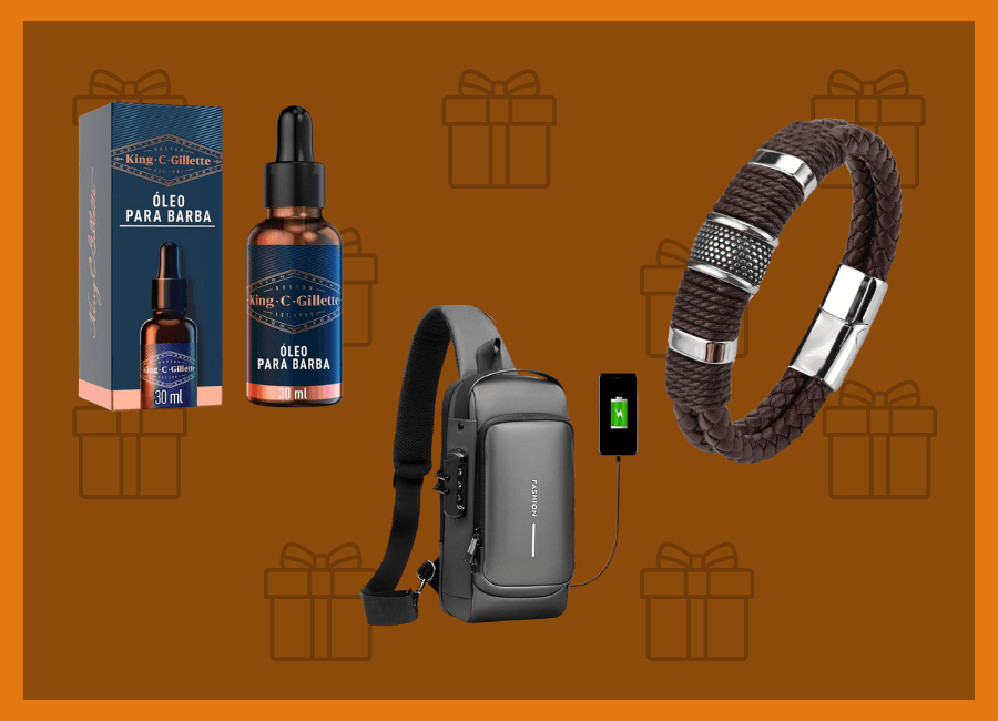 23 Ideias de Presente para Homem Amigo Secreto Surpreendentes em 2025