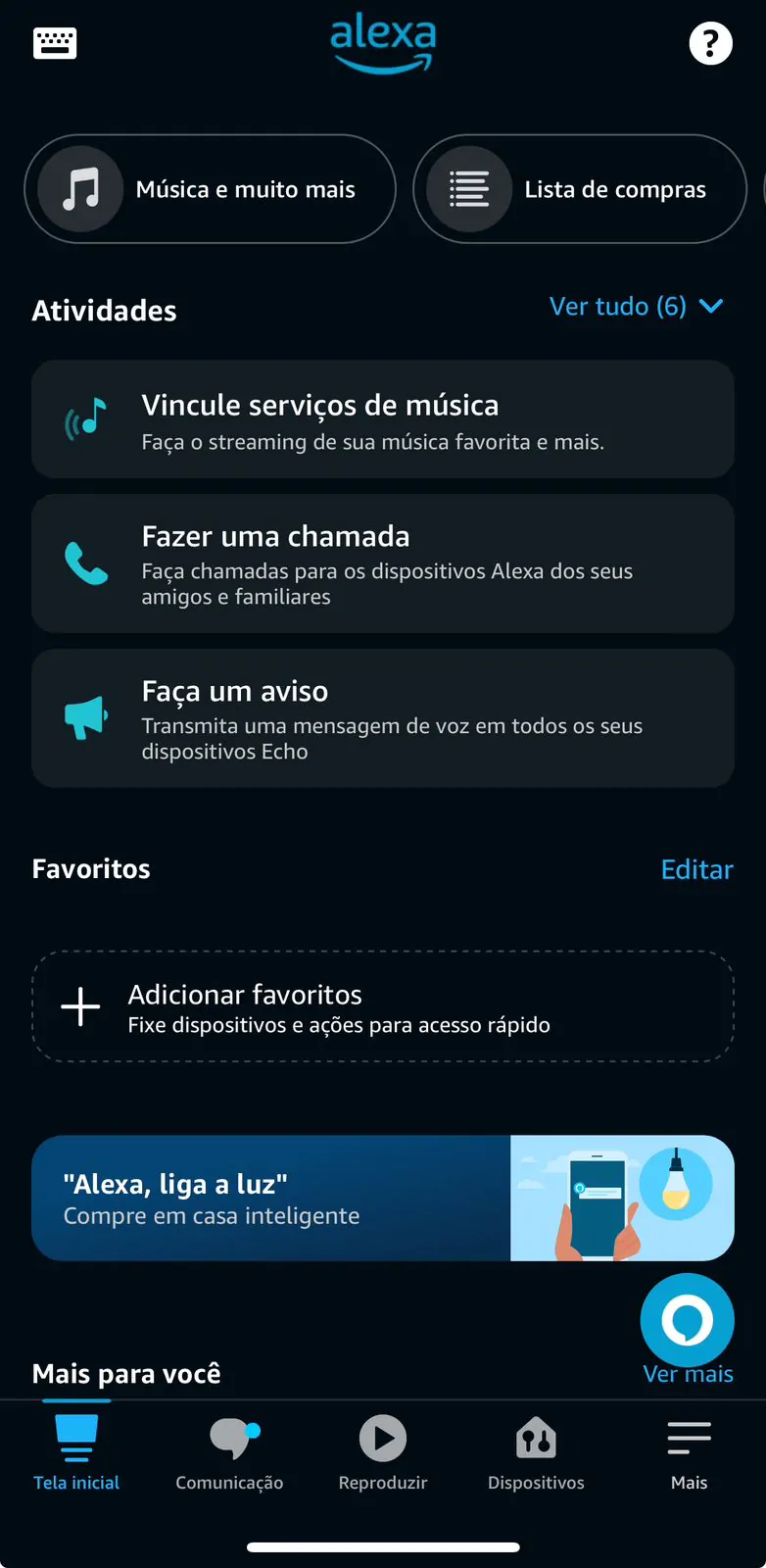 Melhores Skills Alexa em